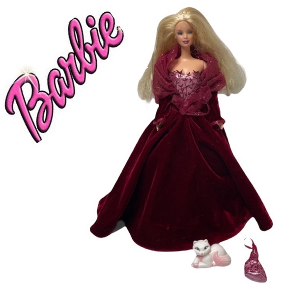Barbie | Toys | Barbie Beautiful Princess And Precious Kitten | Poshmark